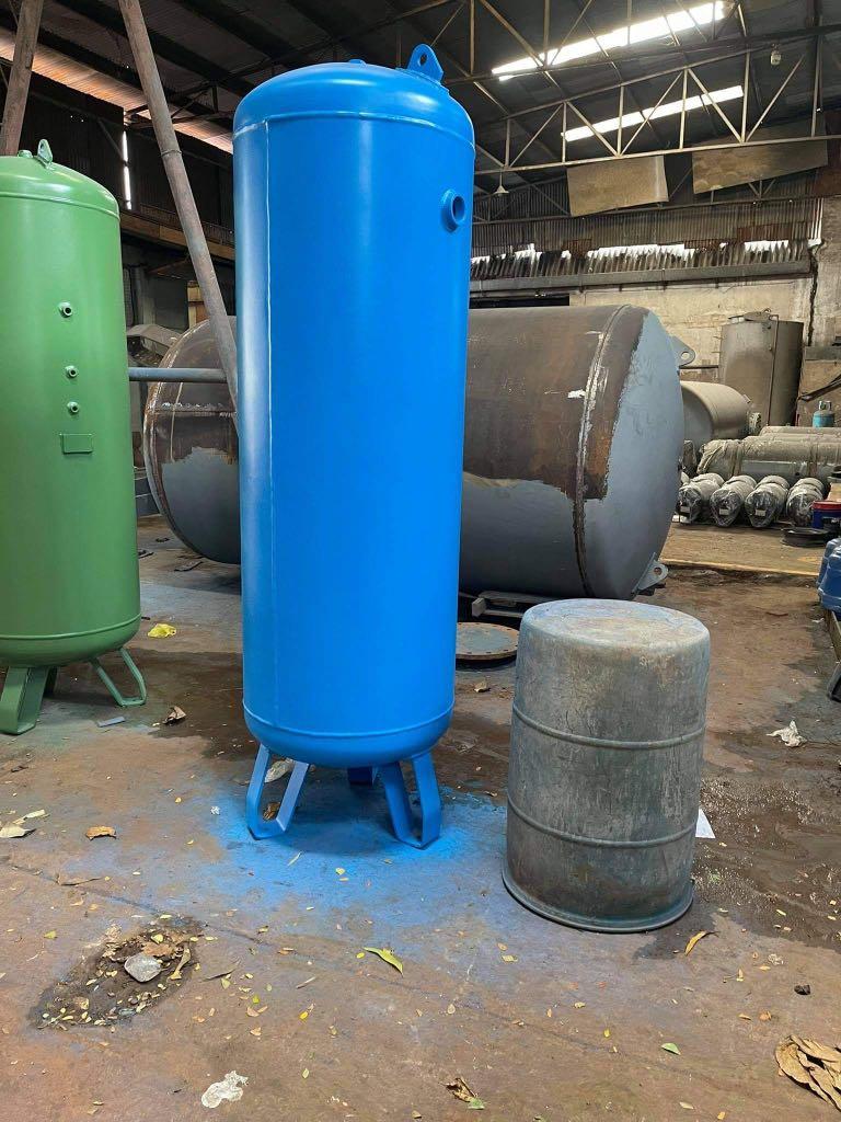 Vertical Air Receiver Tank 1000 Liters, Commercial & Industrial ...