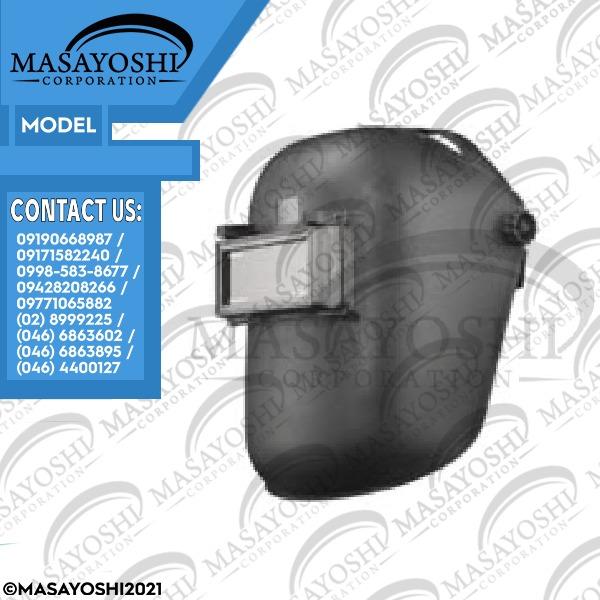 Welding Mask Ordinary w/ Lens | Welding Equipment | PPE | Face ...