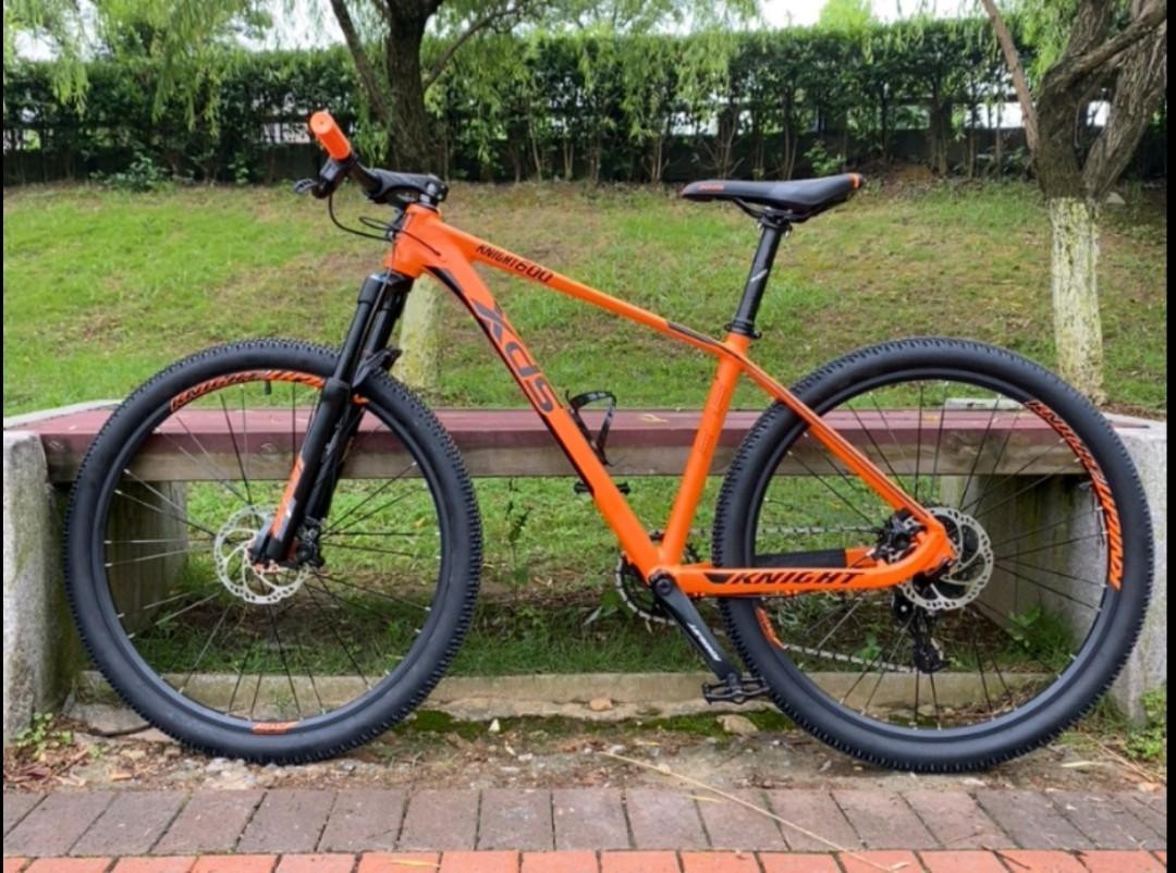XDS KNIGHT 600 Mountain Bike 27.5" MTB., Sports Equipment, Bicycles ...
