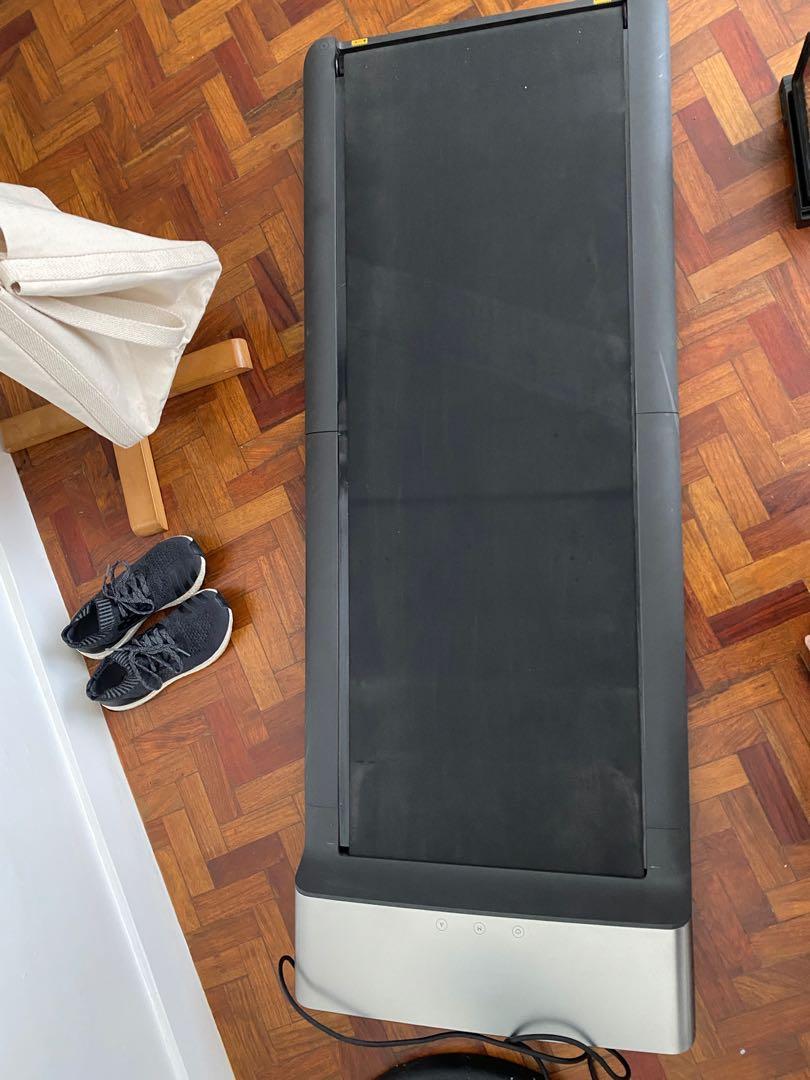 Xiaomi Walkpad Foldable Treadmill, Sports Equipment, Exercise & Fitness ...