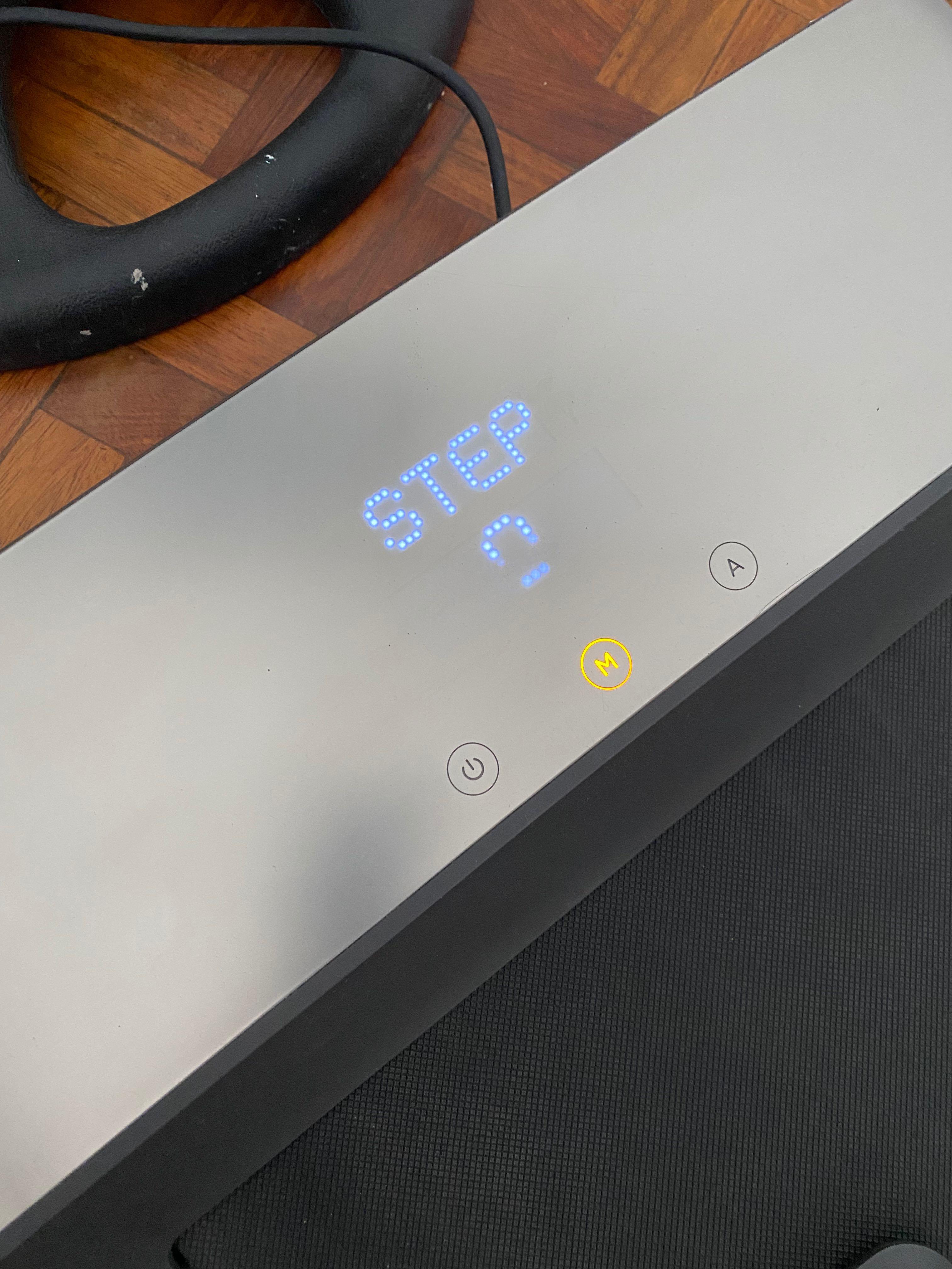 Xiaomi Walkpad Foldable Treadmill, Sports Equipment, Exercise & Fitness ...