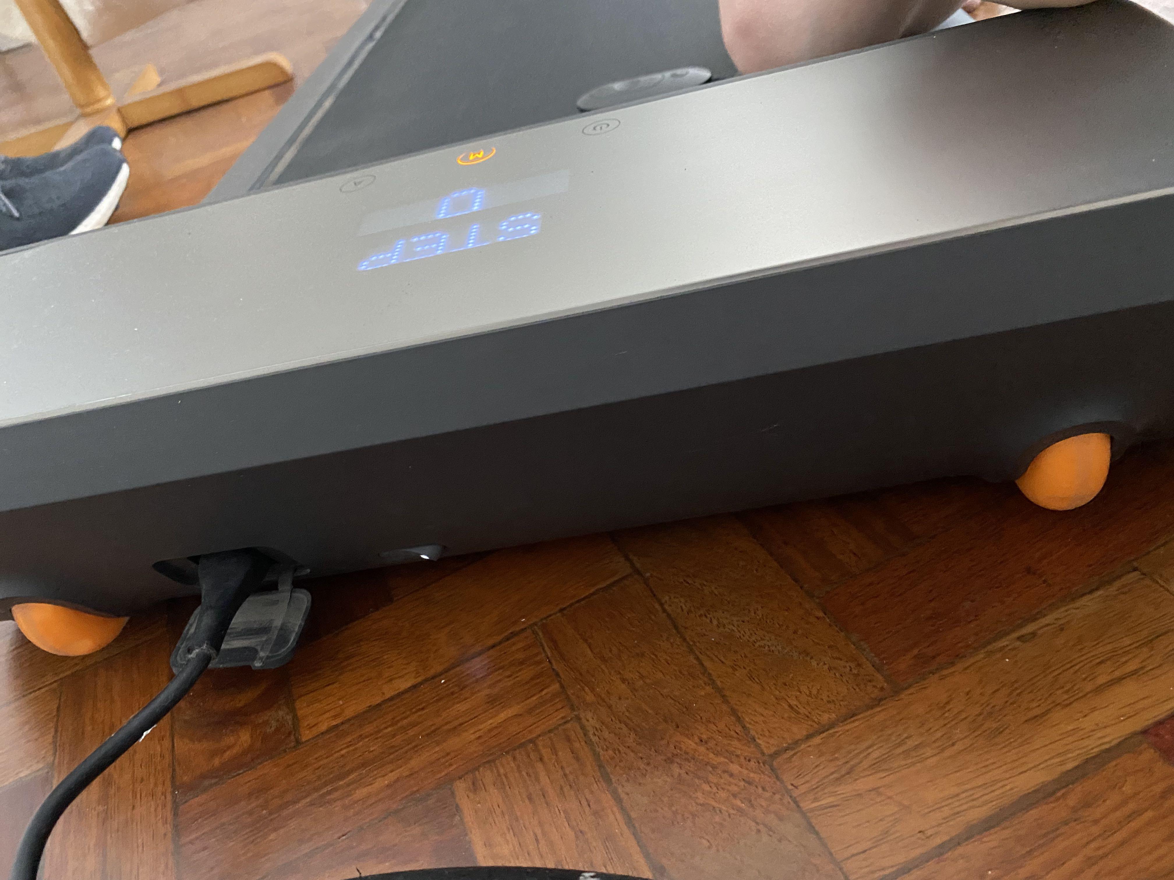 Xiaomi Walkpad Foldable Treadmill, Sports Equipment, Exercise & Fitness ...