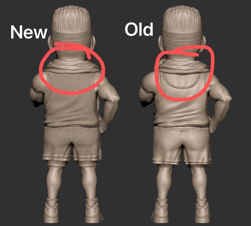 YZ Studio - WCF SlamDunk Series - Team Shohoku With Basketball Court, Hobbies & Toys ...