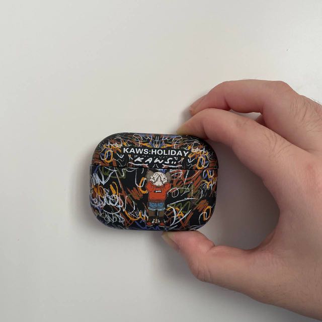 KAWS AIRPOD PRO CASE , Mobile Phones & Gadgets, Mobile & Gadget ...