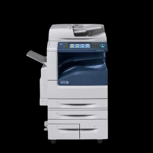 4 TRAYS COLOR DIGITAL XEROX WC 7845 COPIER MACHINE, Computers & Tech ...