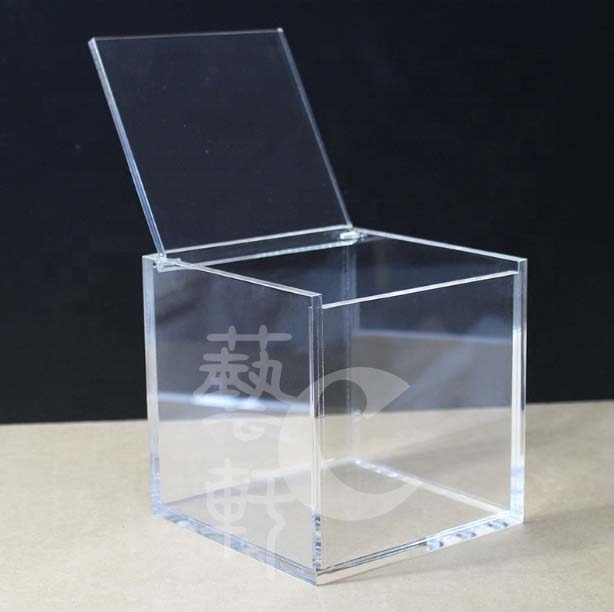 Acrylic Box, Furniture & Home Living, Home Improvement & Organisation ...