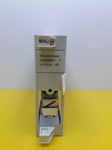 Alstom MVAJ MVAJ101RA0802A Protection Relay 31851425/08/11, Computers ...
