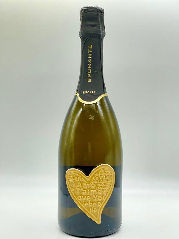 Amami Spumante Brut - Sparkling Wine (Italy), Food & Drinks, Alcoholic ...
