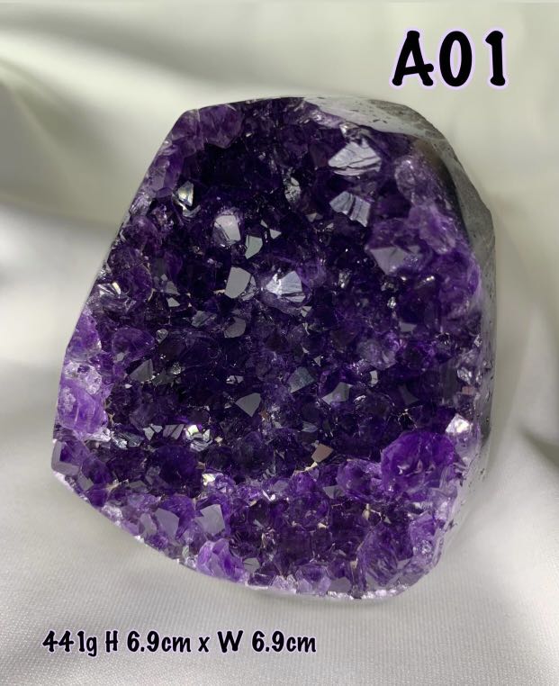 Amethyst minis, Everything Else on Carousell