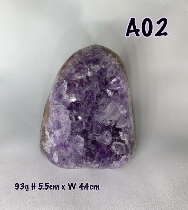 Amethyst minis, Everything Else on Carousell