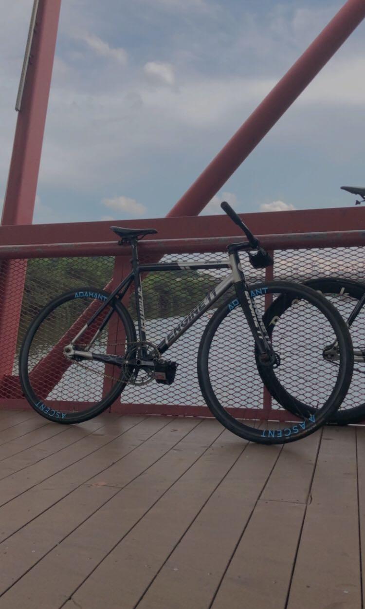 Ascent Adamants, Sports Equipment, Bicycles & Parts, Bicycles on Carousell
