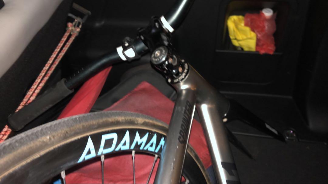 Ascent Adamants, Sports Equipment, Bicycles & Parts, Bicycles on Carousell