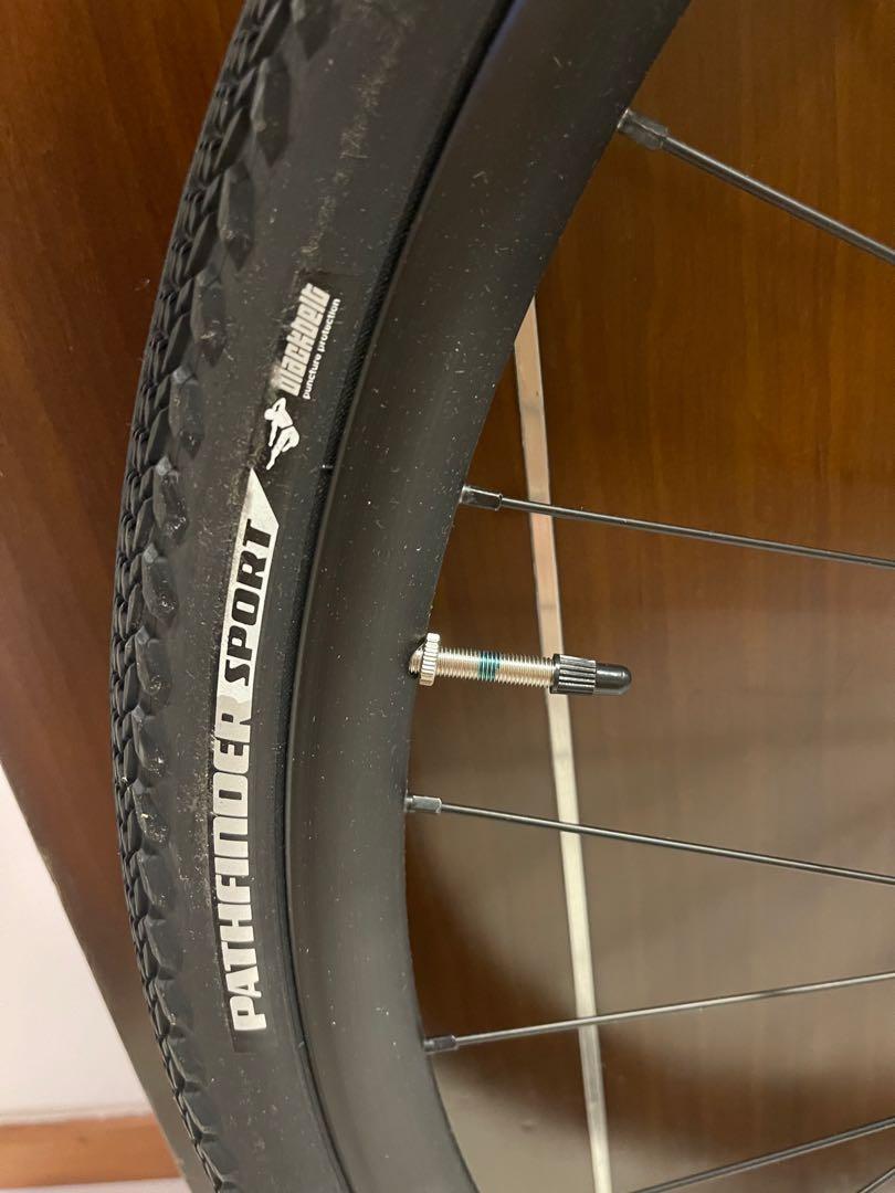 Axis Elite Gravel Wheelset (from Specialized Diverge), Sports Equipment ...
