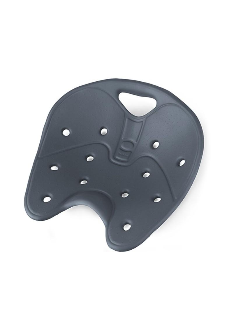 Backjoy Sitsmart Posture Core Black, Health & Nutrition, Massage Devices on Carousell