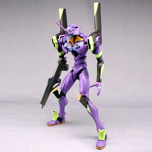 Bandai - Evangelion - PG Evangelion EVA-01 Test Type (3rd Impact) (The ...