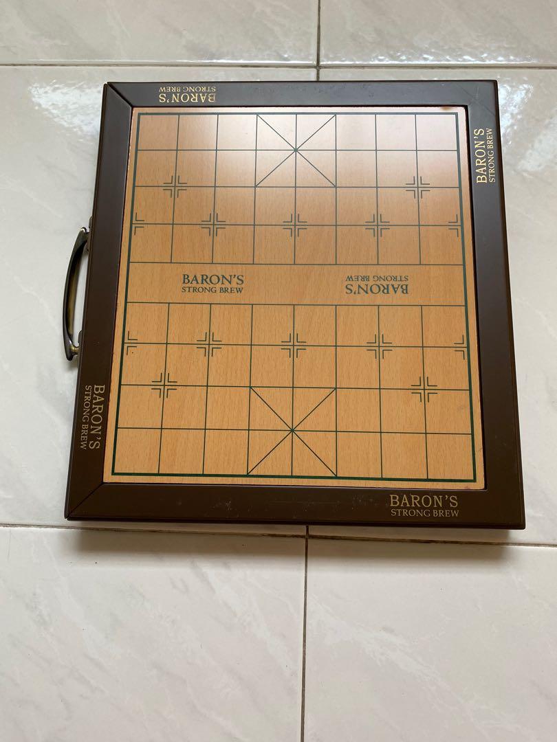 Baron’s Strong Brew Chess Set, Hobbies & Toys, Toys & Games on Carousell
