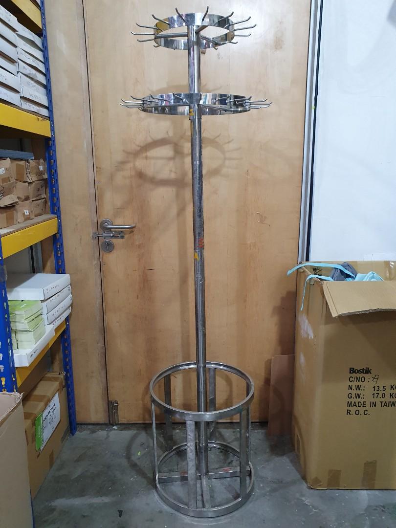 Belt stand, Furniture & Home Living, Home Improvement & Organisation ...