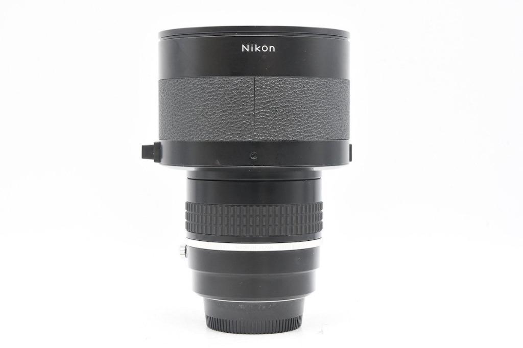 *SOLD* [BMC] Nikon Medical-NIKKOR 120mm F4 Macro + DC Unit LD-2 (used ...