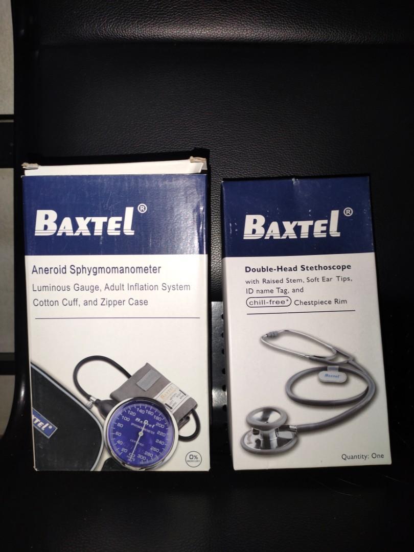 Bp Baxtel complete set, Everything Else, Others on Carousell