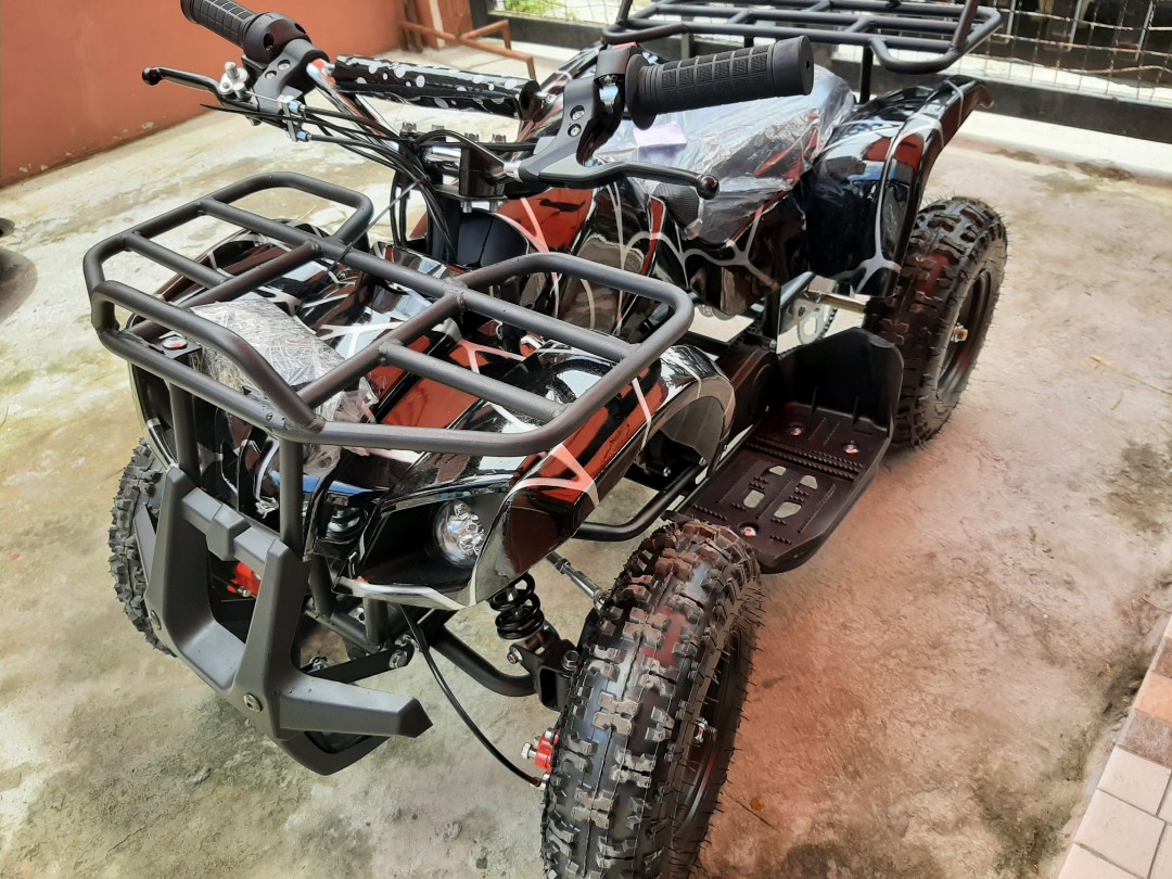 Brand new 49cc Mini ATV, Motorbikes, Motorbikes for Sale on Carousell