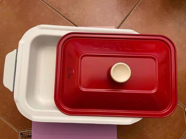 Bruno Hotpot /BBQ Plate, TV & Home Appliances, Kitchen Appliances, BBQ ...