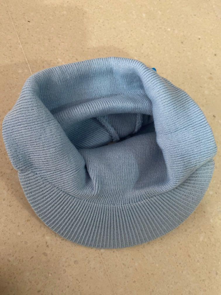 Care Bears Blue Grumpy Bear Beanie Hat, Babies & Kids, Babies & Kids ...