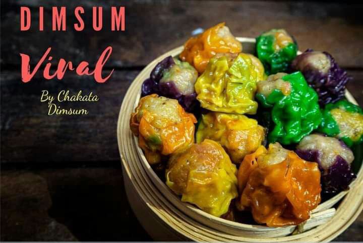 Chakata Dim Sum, Food & Drinks, Packaged & Instant Food on Carousell