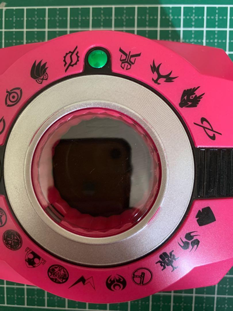 CSM modded DX Neo decade driver(Kamen rider decade), Hobbies & Toys ...