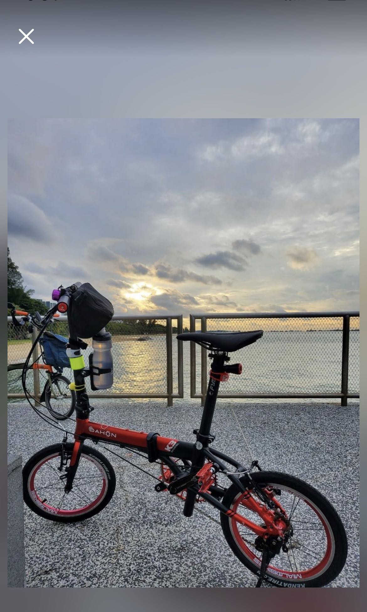 Dahon K3, Sports Equipment, Bicycles & Parts, Bicycles on Carousell