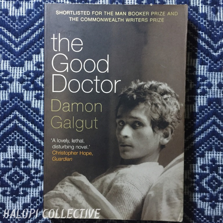 Damon Galgut | The Good Doctor [Literary Fiction], Hobbies & Toys ...