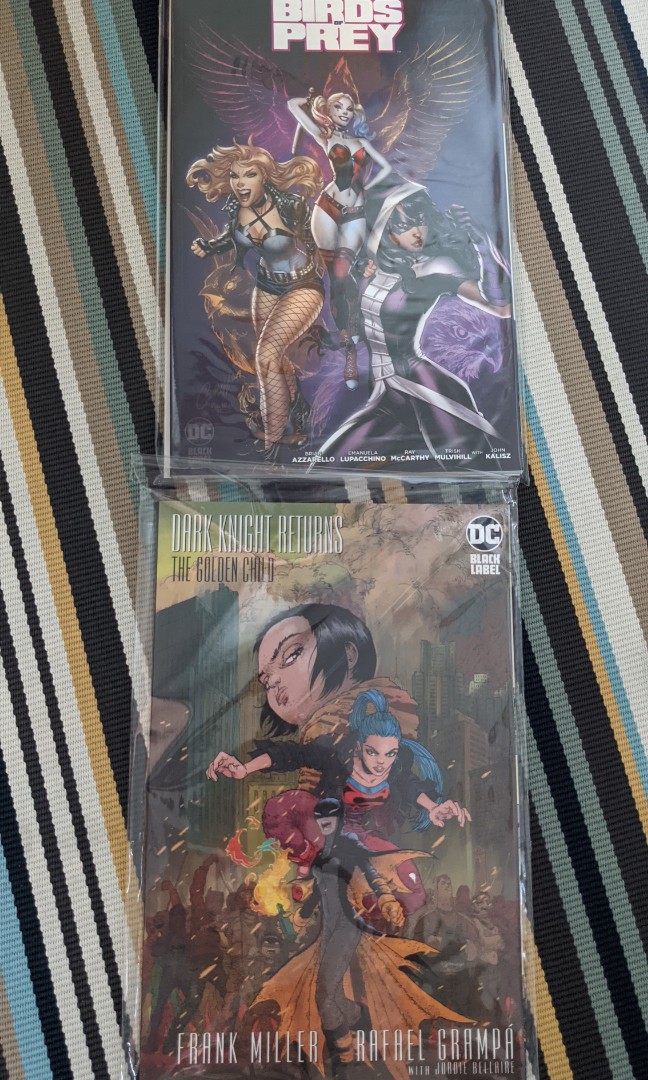 (DC Comics) DC Black Label, Hobbies & Toys, Books & Magazines, Comics ...