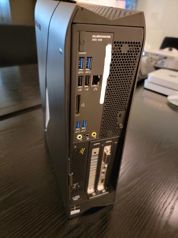 Dell Alienware X51 R3 (VR), 電腦＆科技, 手提電腦 on Carousell