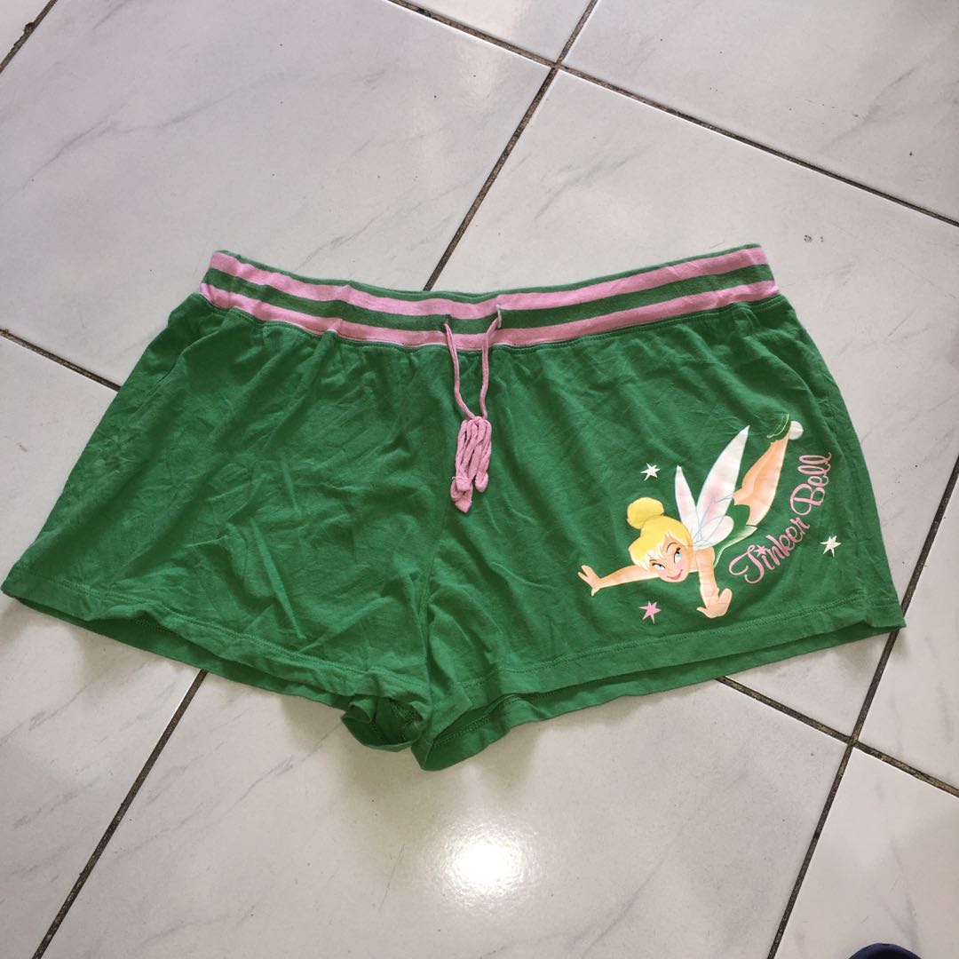 Disney Shorts Womens Fashion Bottoms Shorts On Carousell