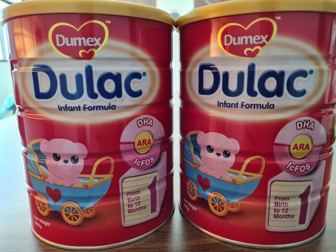 Dumex Dulac Infant formula milk for sale, Babies & Kids, Nursing ...