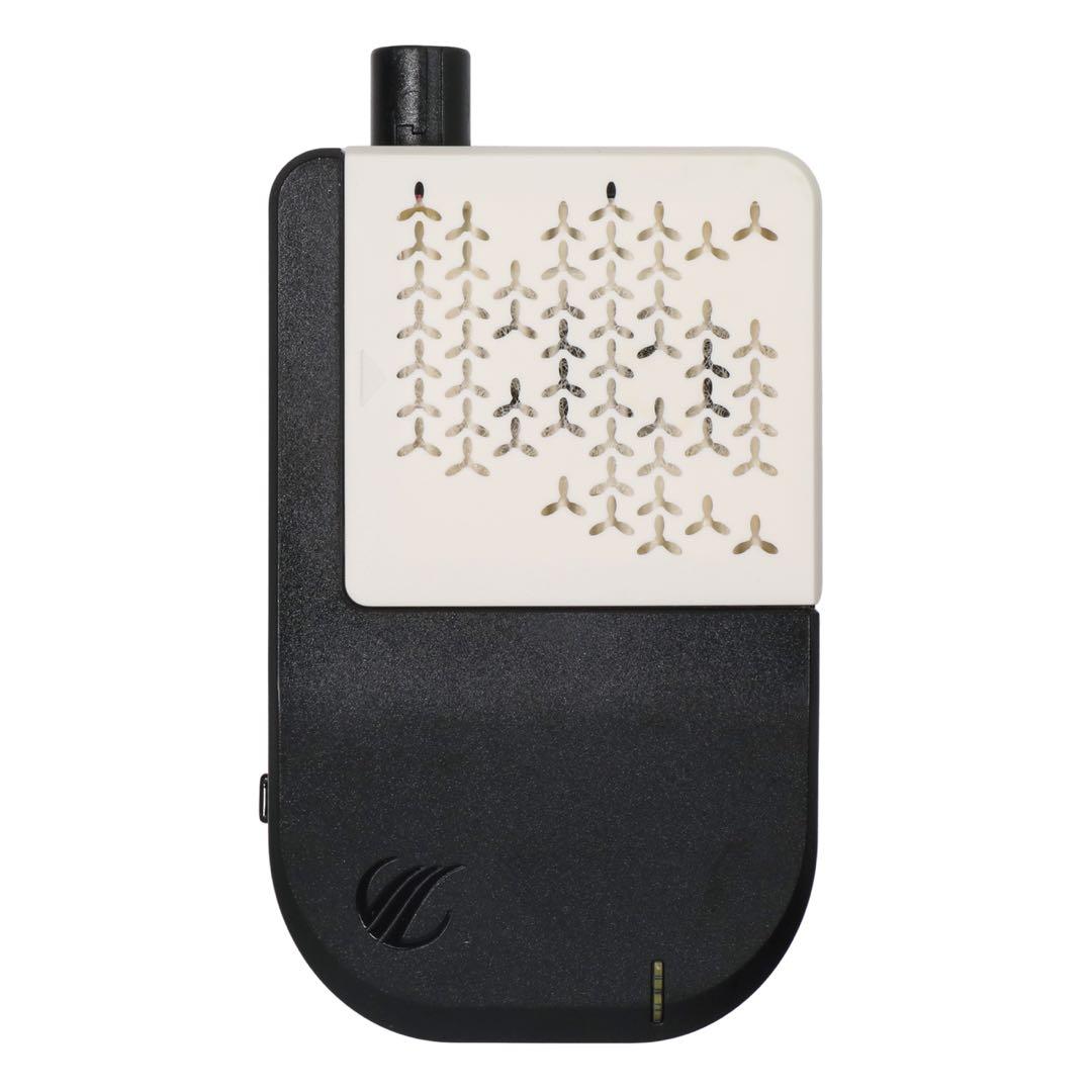 Easy Flow (EasyFlow) Personal Air Filtration Device, Health & Nutrition ...