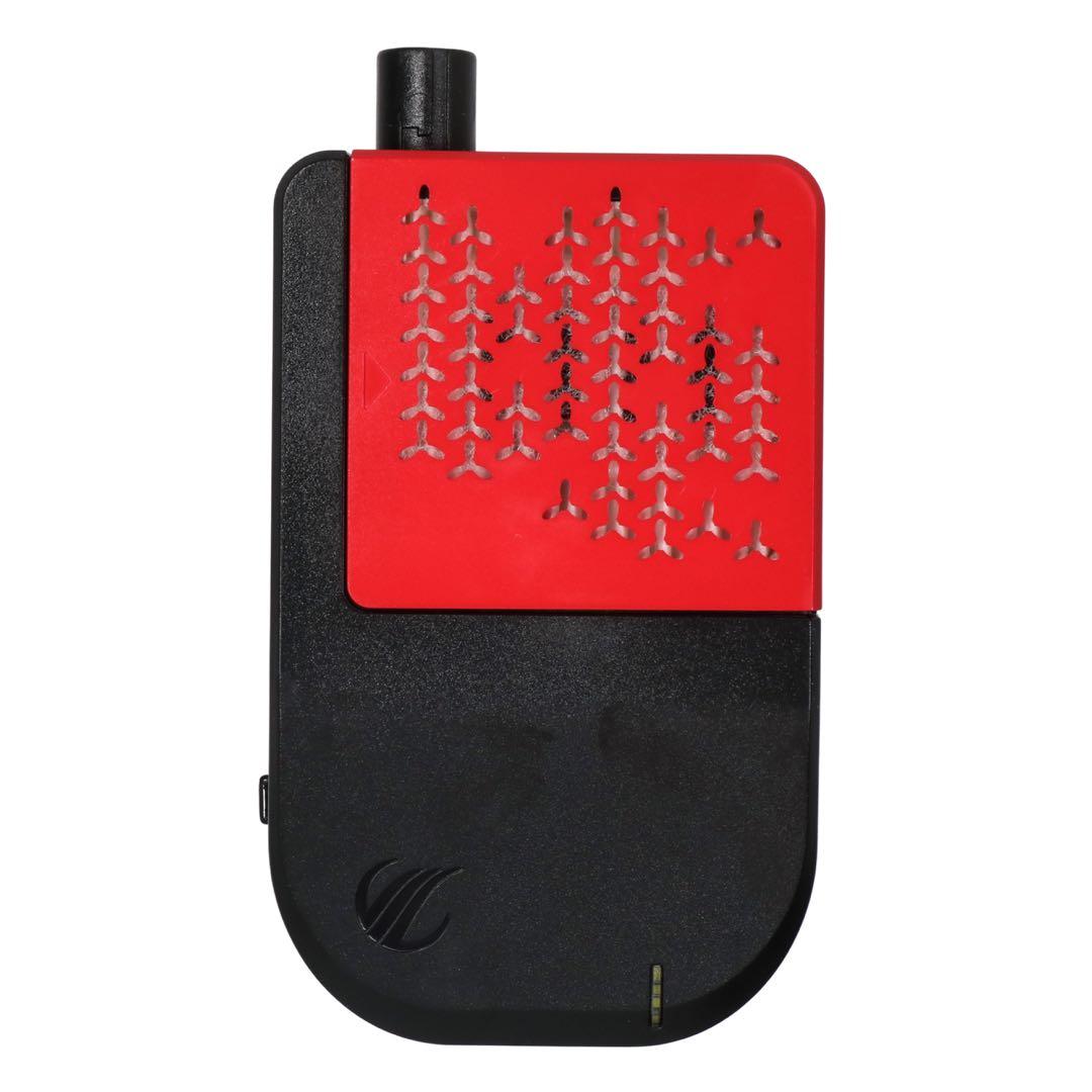 Easy Flow (EasyFlow) Personal Air Filtration Device, Health & Nutrition ...