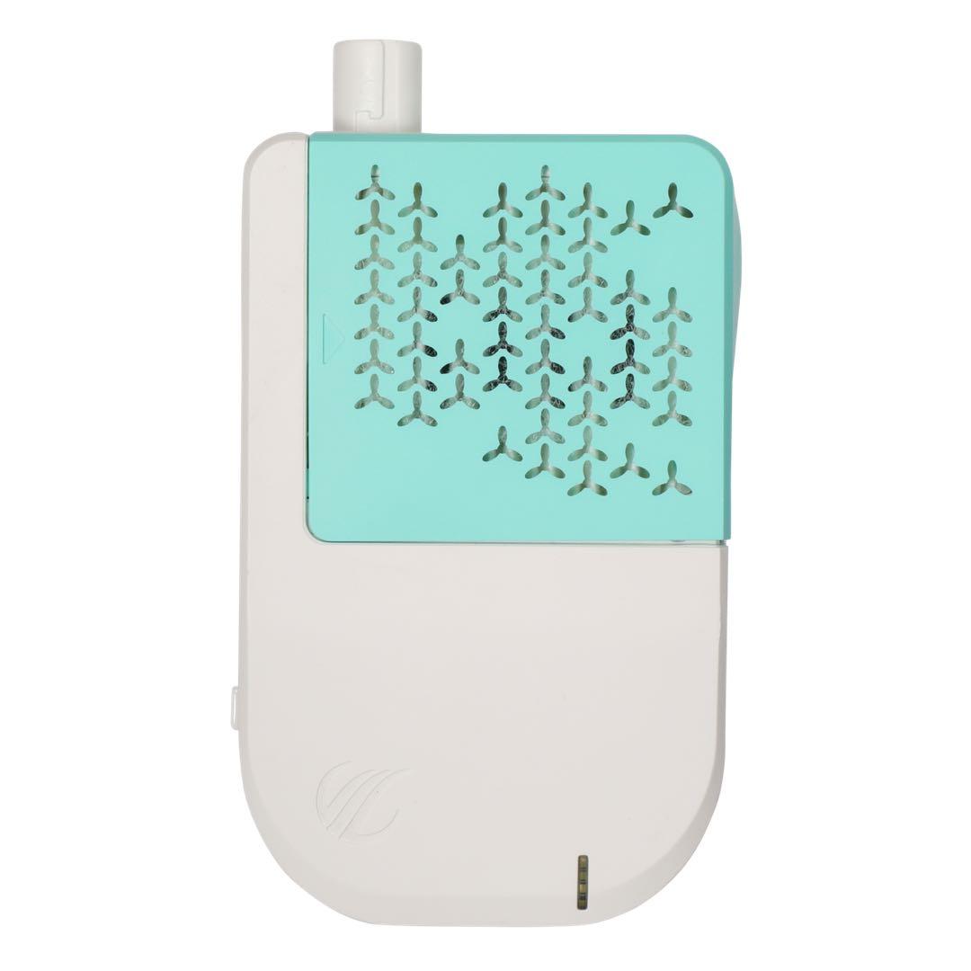 Easy Flow (EasyFlow) Personal Air Filtration Device, Health & Nutrition ...