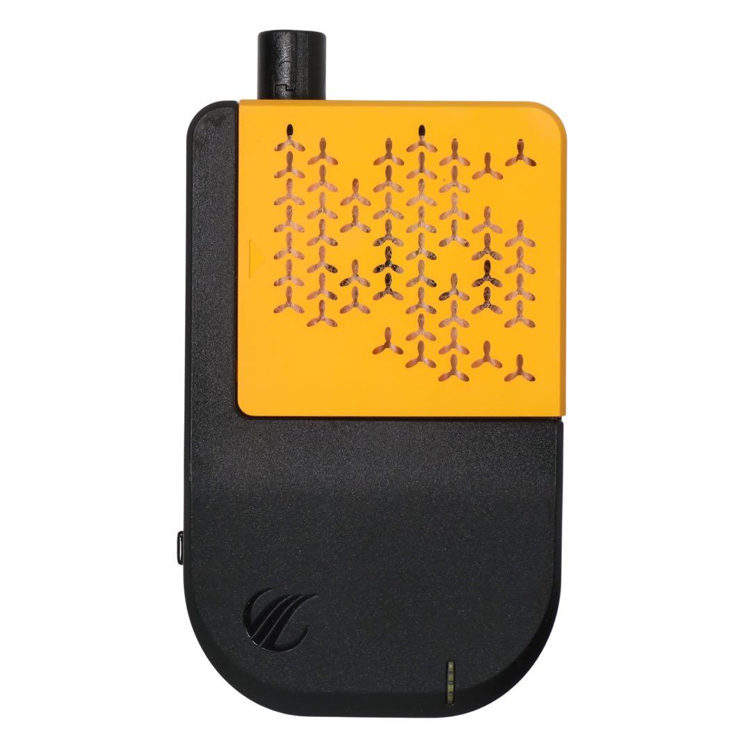 Easy Flow (EasyFlow) Personal Air Filtration Device, Health & Nutrition ...