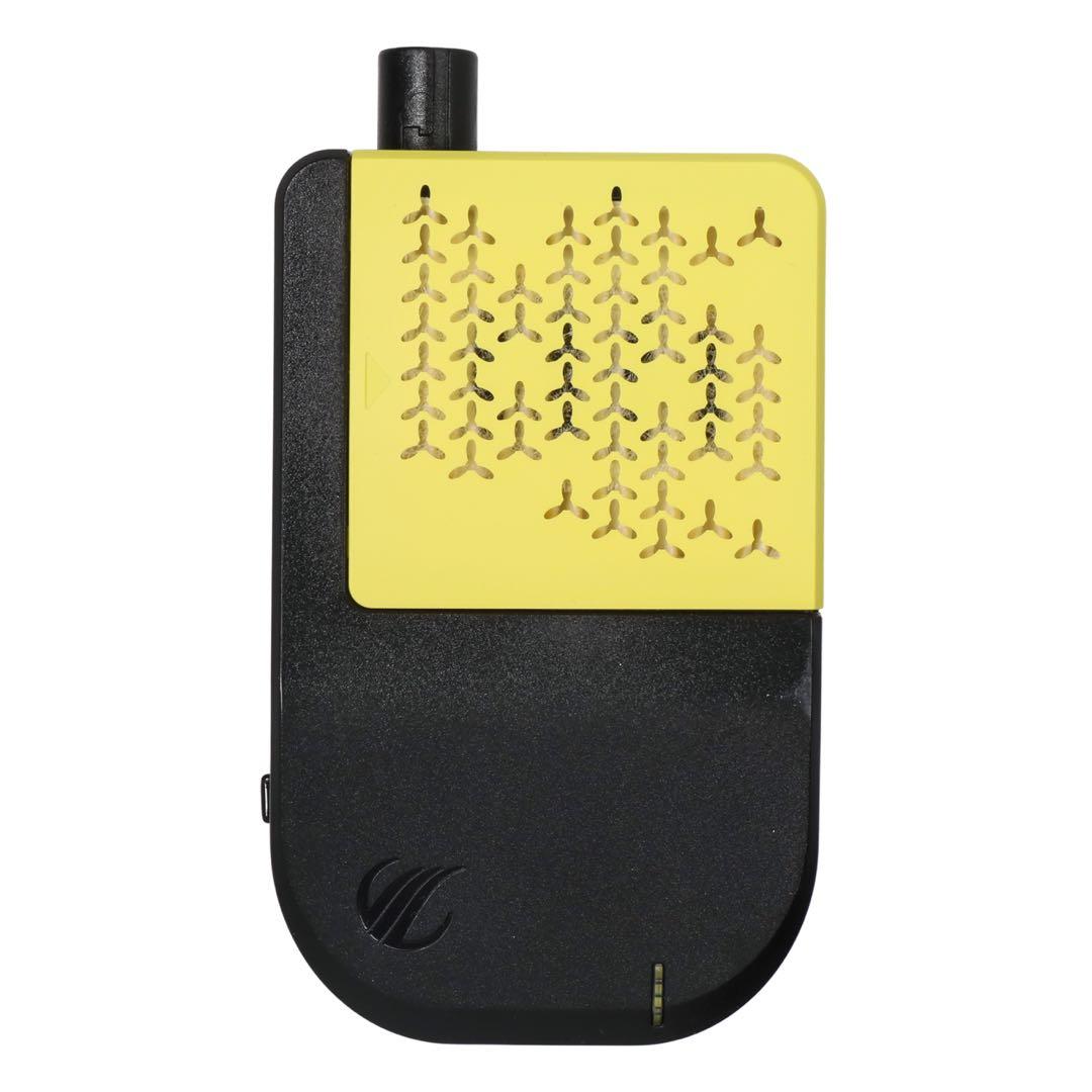 Easy Flow (EasyFlow) Personal Air Filtration Device, Health & Nutrition ...