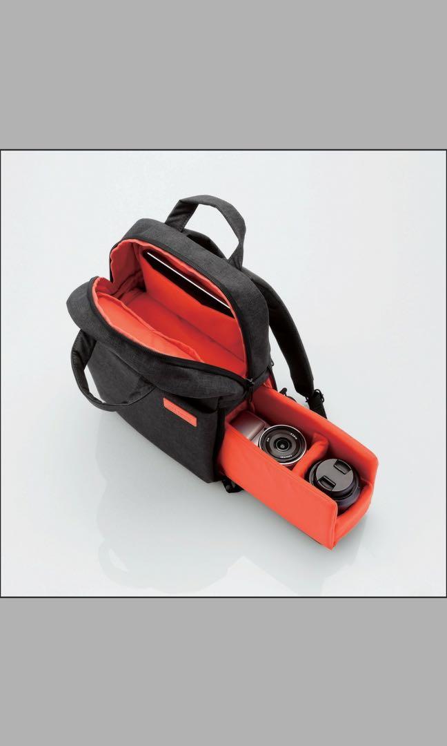 ELECOM BACKPACK OFF TOCO, Photography, Photography Accessories, Camera ...