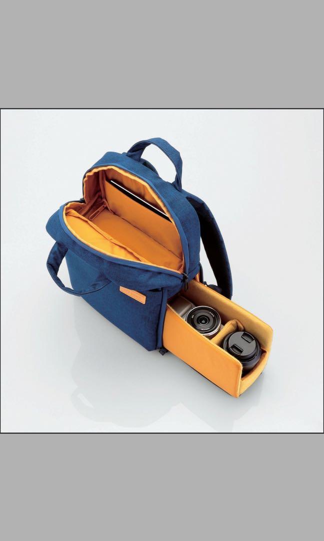 ELECOM BACKPACK OFF TOCO, Photography, Photography Accessories, Camera ...