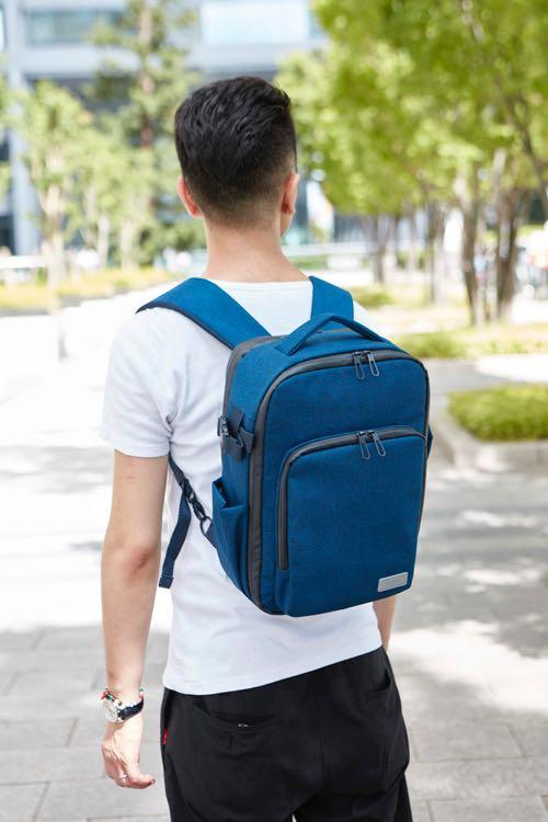 Elecom Off Toco 2 Style Camera Bag, Men's Fashion, Bags, Backpacks on ...