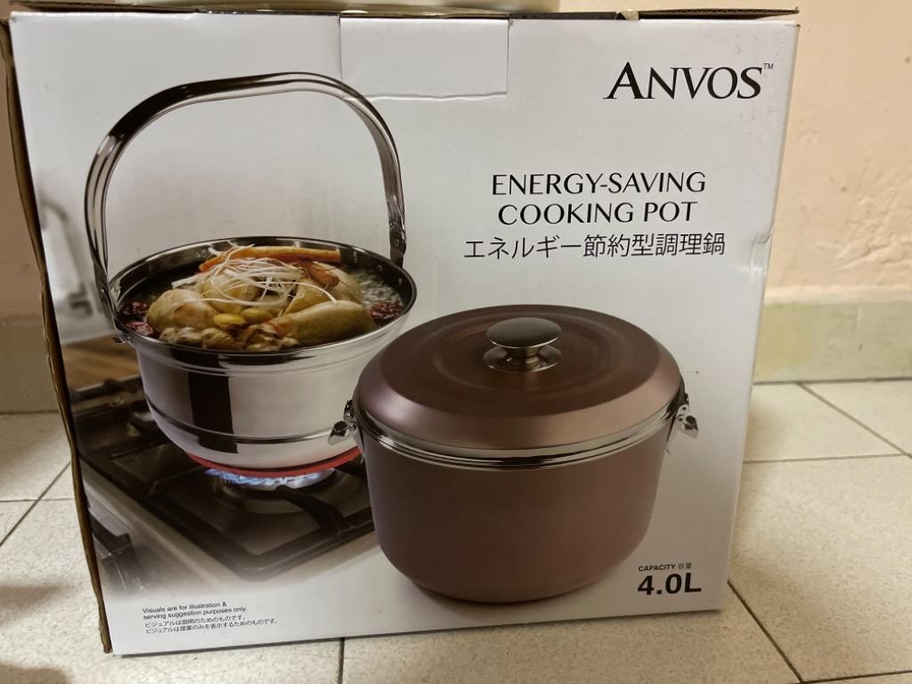 Energy-saving cooking pot, Furniture & Home Living, Kitchenware ...