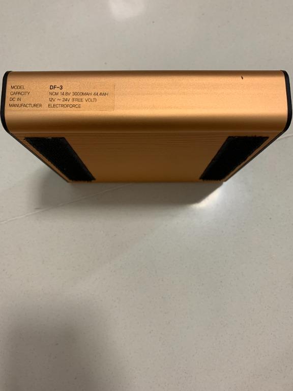 External Car Battery for dash cam 3000mah with free charger, Car ...