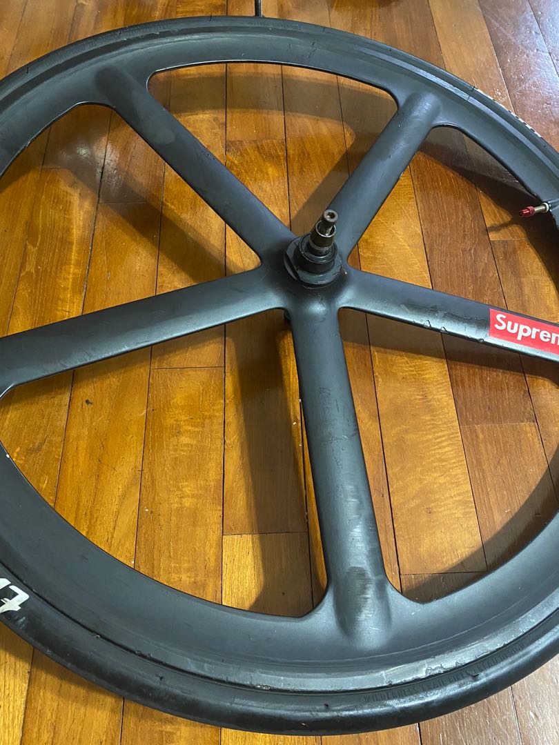 five spoke wheel, Sports Equipment, Bicycles & Parts, Parts ...