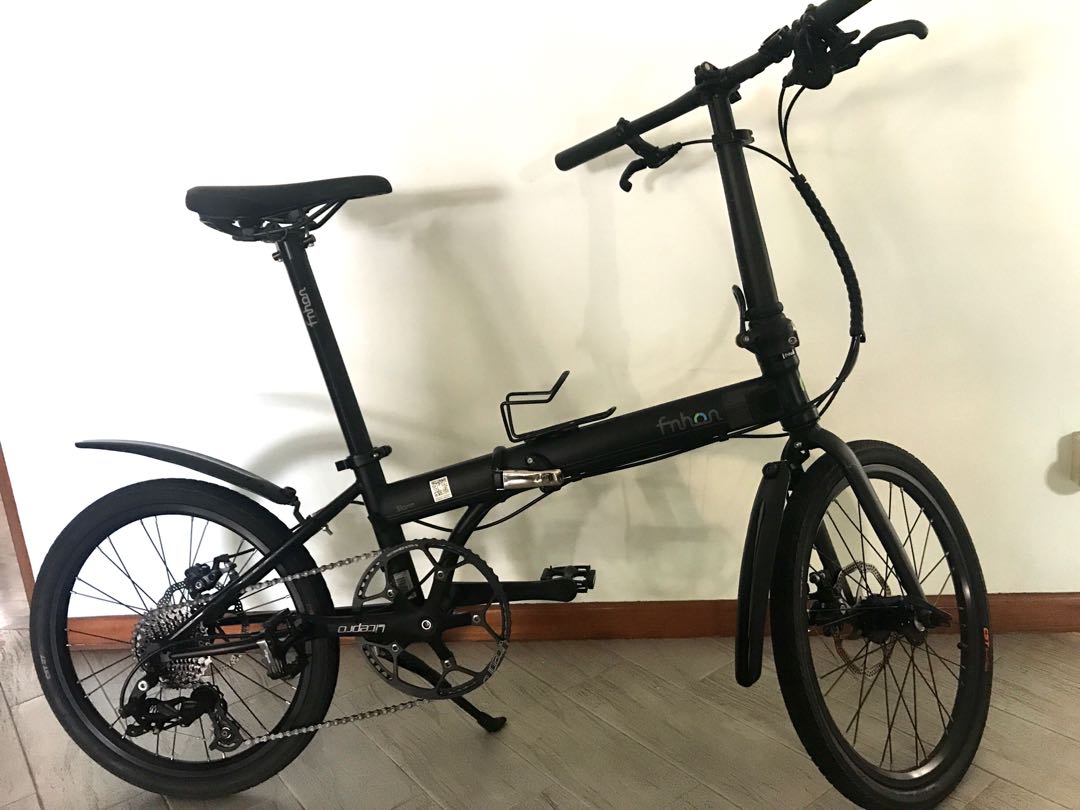 Fnhon storm 20 inch# foldie #folding bike #foldable bicycle #, Sports ...