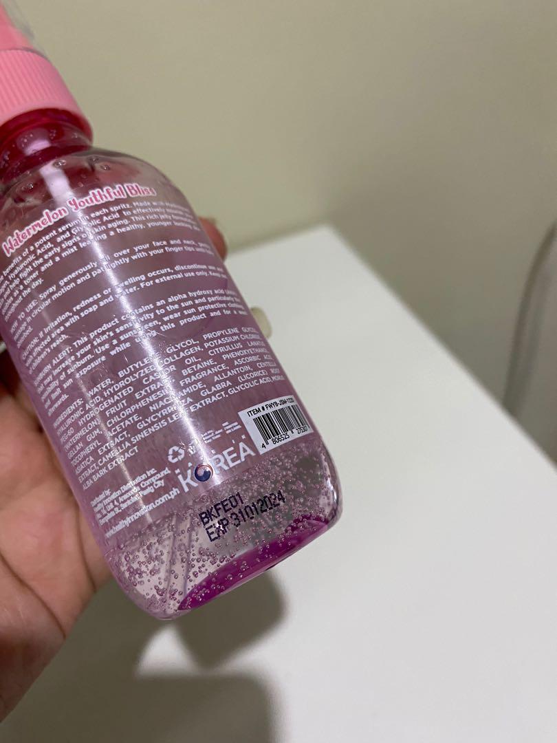 Fresh Skin Lab Face Mists , Beauty & Personal Care, Face, Face Care on ...