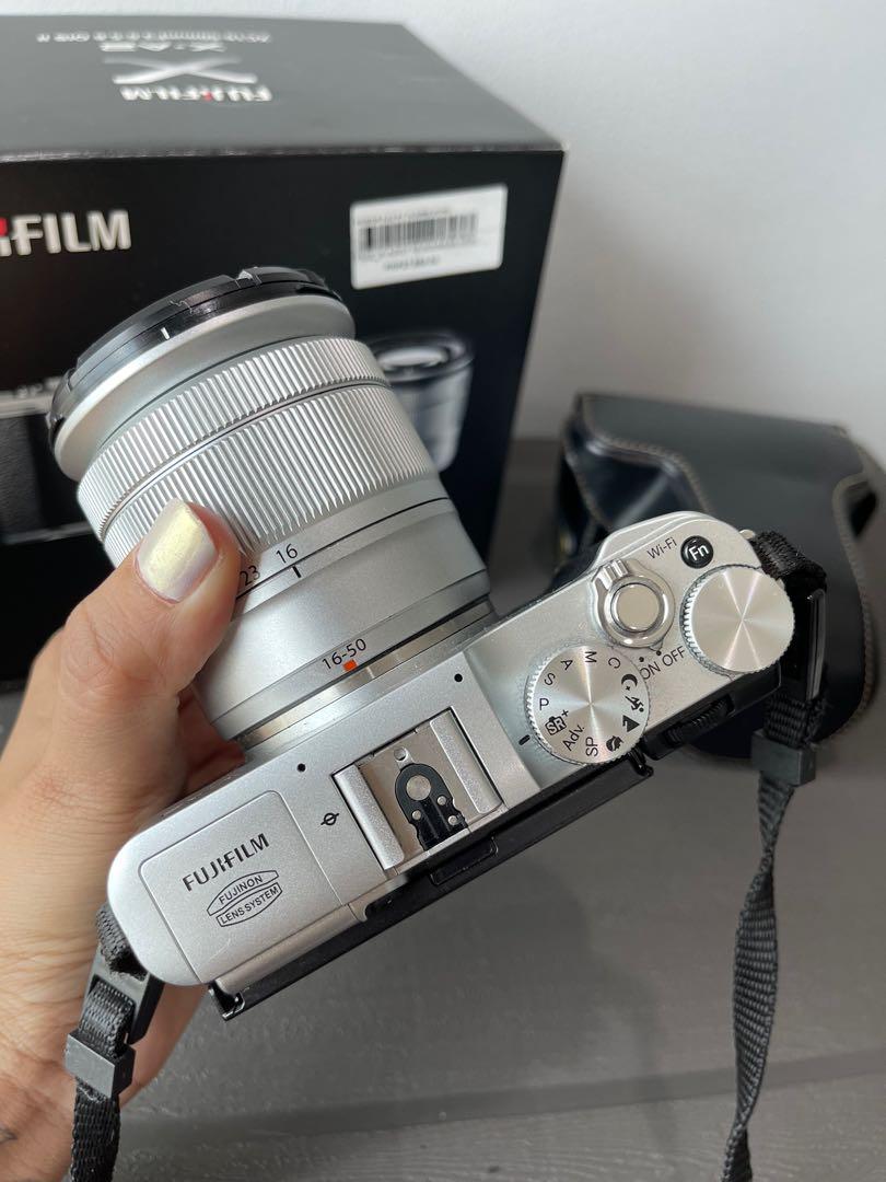 Fujifilm XA2 Mirrorless Camera, Photography, Cameras on Carousell