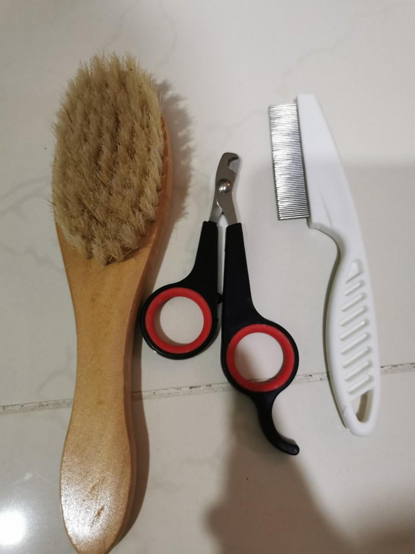 Grooming tools for rabbits, Pet Supplies, Health & Grooming on Carousell