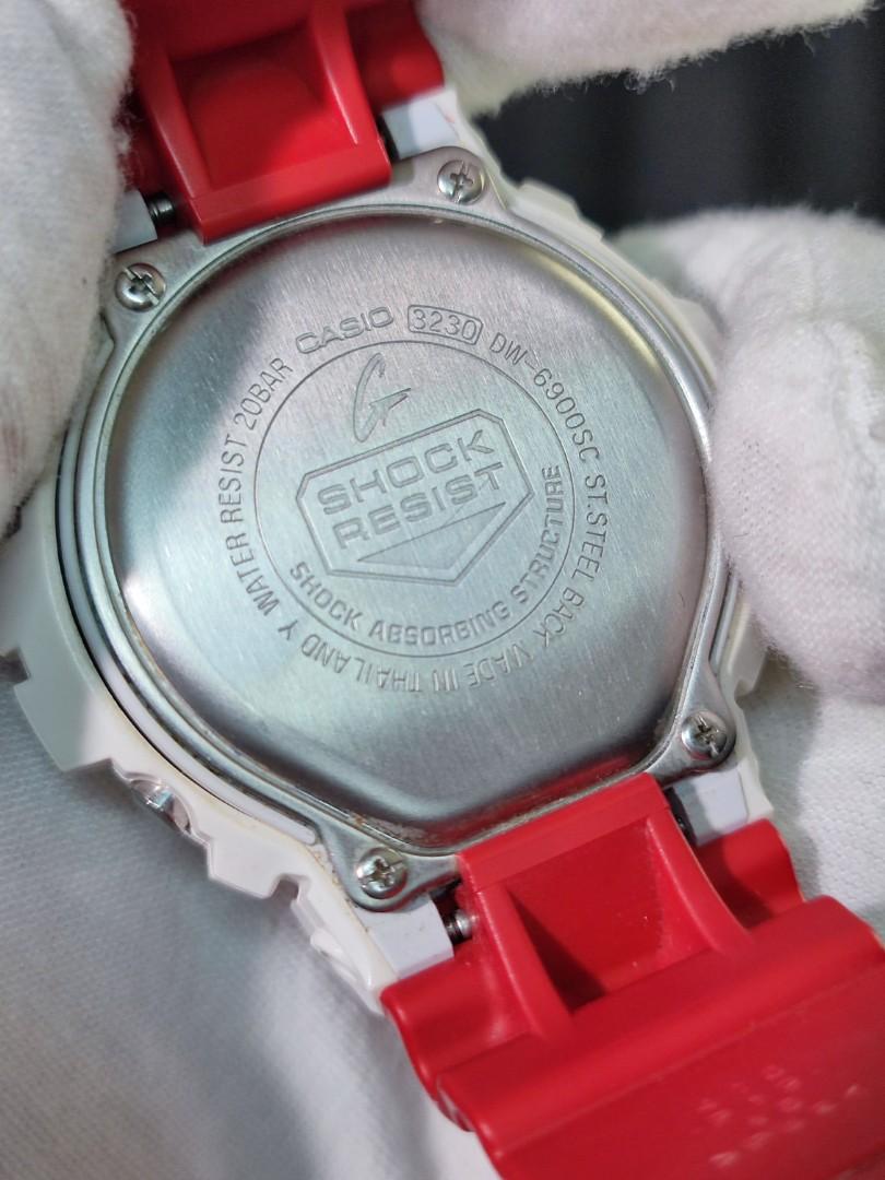 G-Shock, DW-6900SC-7, DW6900SC, dw-6900sc-7, dw6900sc, dw6900, dw-6900 ...